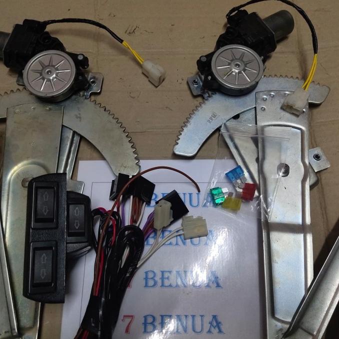 Jual Power Window Daihatsu Feroza Tahun 1984-2002 Modifikasi Saklar ...
