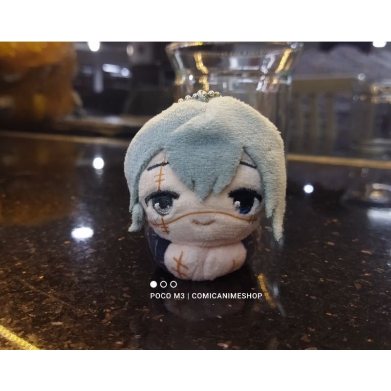 Jual Jujutsu No Kaisen Hug Chara Collectible Mahito | Shopee Indonesia