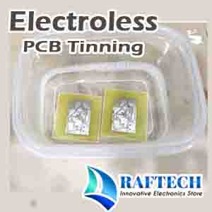 Jual Cairan Larutan Pelapis Timah PCB Liquid Tin Electroless Tinning ...
