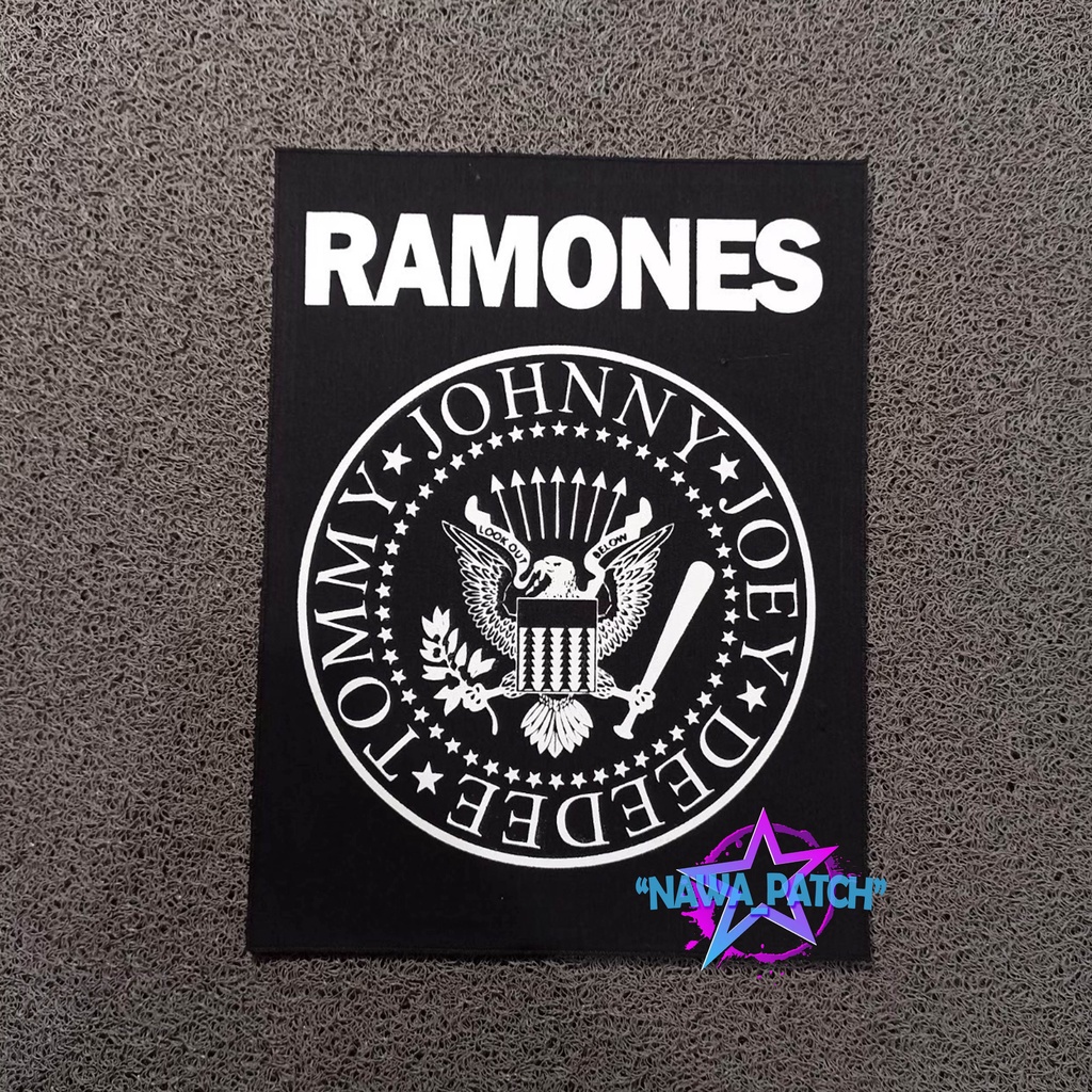 Jual backpatch sablon emblem sablon nirvana patch sablon patch iron ... Jual backpatch sablon emblem sablon nirvana patch sablon patch iron ...