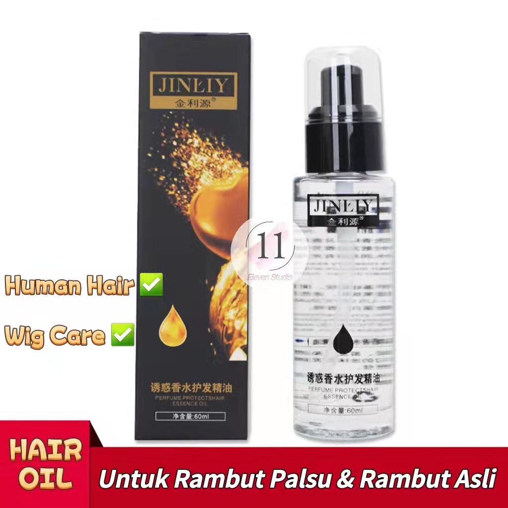 Jual Vitamin Rambut Palsu Vitamin Hair Oil Vitamin Wig Care Hair Serum ...