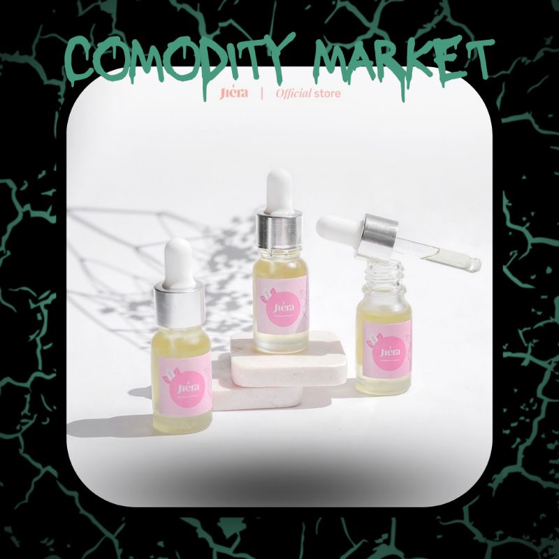 Jual JIERA - Natural Lip Serum, 10ml. | Shopee Indonesia