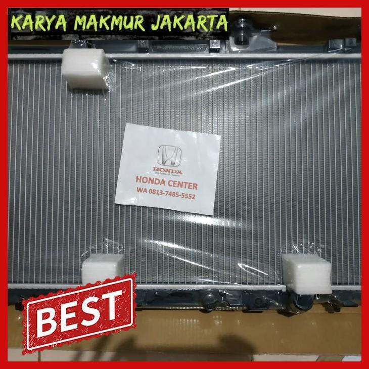 Jual RADIATOR CRV GEN2 TAHUN 2002 2003 2004 2005 2006 MANUAL MT ...
