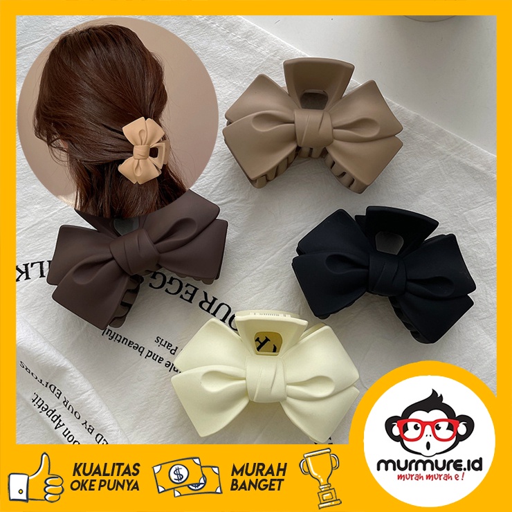 Jual MURMURE. ID | JEDAI DOFF KOREA JEPITAN RAMBUT SALON JEPIT CEPOL ...