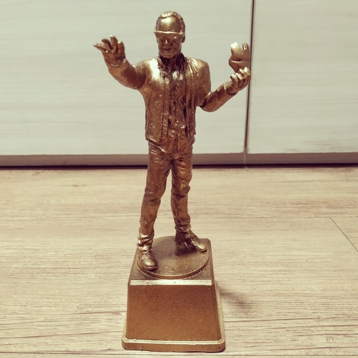 Jual MARVEL LEGENDS STATUE STAN LEE EXCELSIOR 6 INCH | Shopee Indonesia