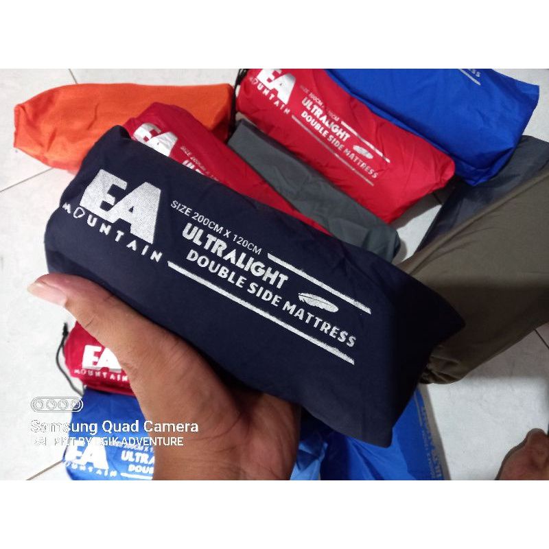 Jual Matras Foil | Matras Aluminium Foil | Matras Ultralight | Shopee ...