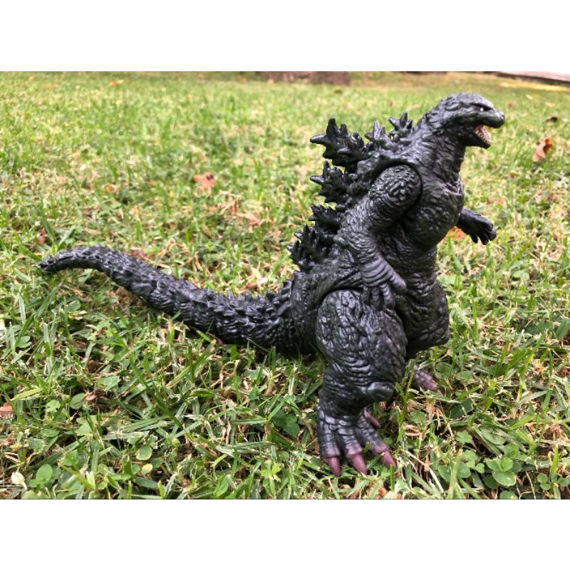 Jual GODZILLA SINGULAR POINT JET JAGUAR ULTIMA ANGUIRUS AMPHIBIA ...