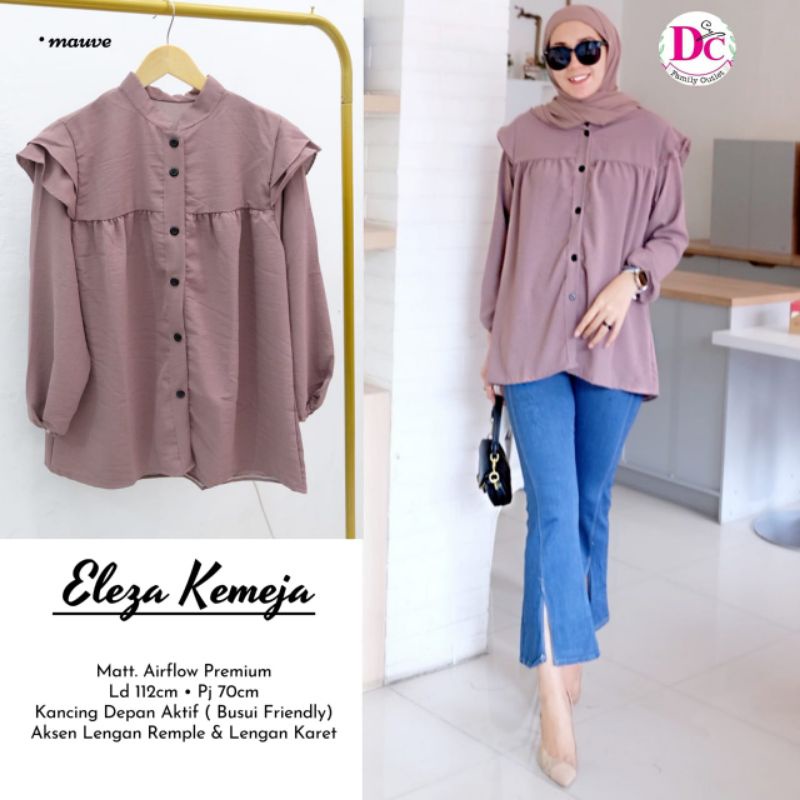 Jual ELEZA KEMEJA | Shopee Indonesia