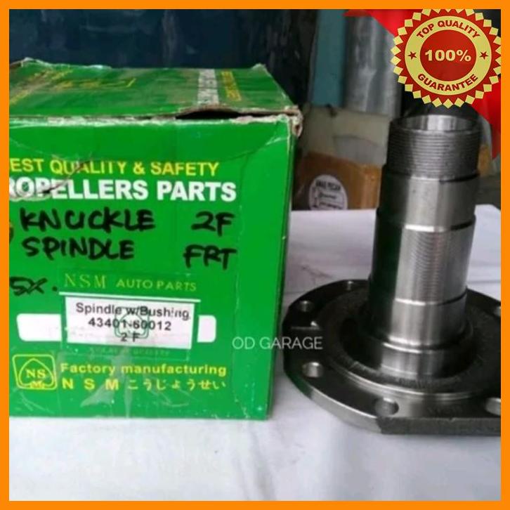 Jual (ODG) Front Knuckle Spindle Toyota Hardtop 2F TLC FJ40 Series ...