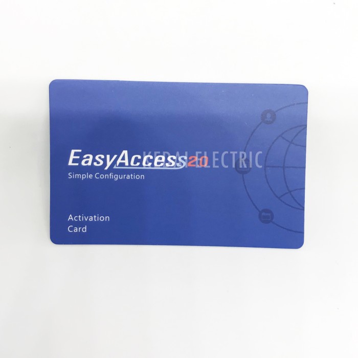 Jual Humi Weintek Easy Access 2.0 Activation Card Rzacea020 | Shopee Indonesia