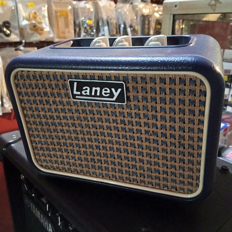 Jual Ampli Gitar Laney Lion Heart Mini | Shopee Indonesia