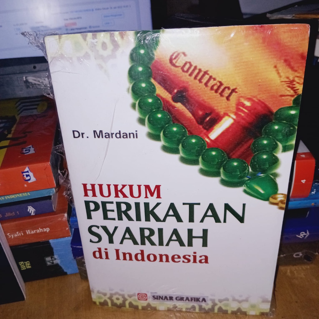 Jual Hukum Perikatan Syariah di Indonesia By Dr.Mardani | Shopee Indonesia