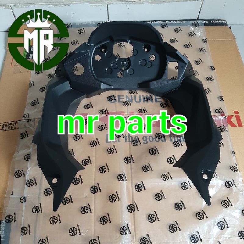 Jual dashboard dash board dasbor cover meter kawasaki versys 250 ...