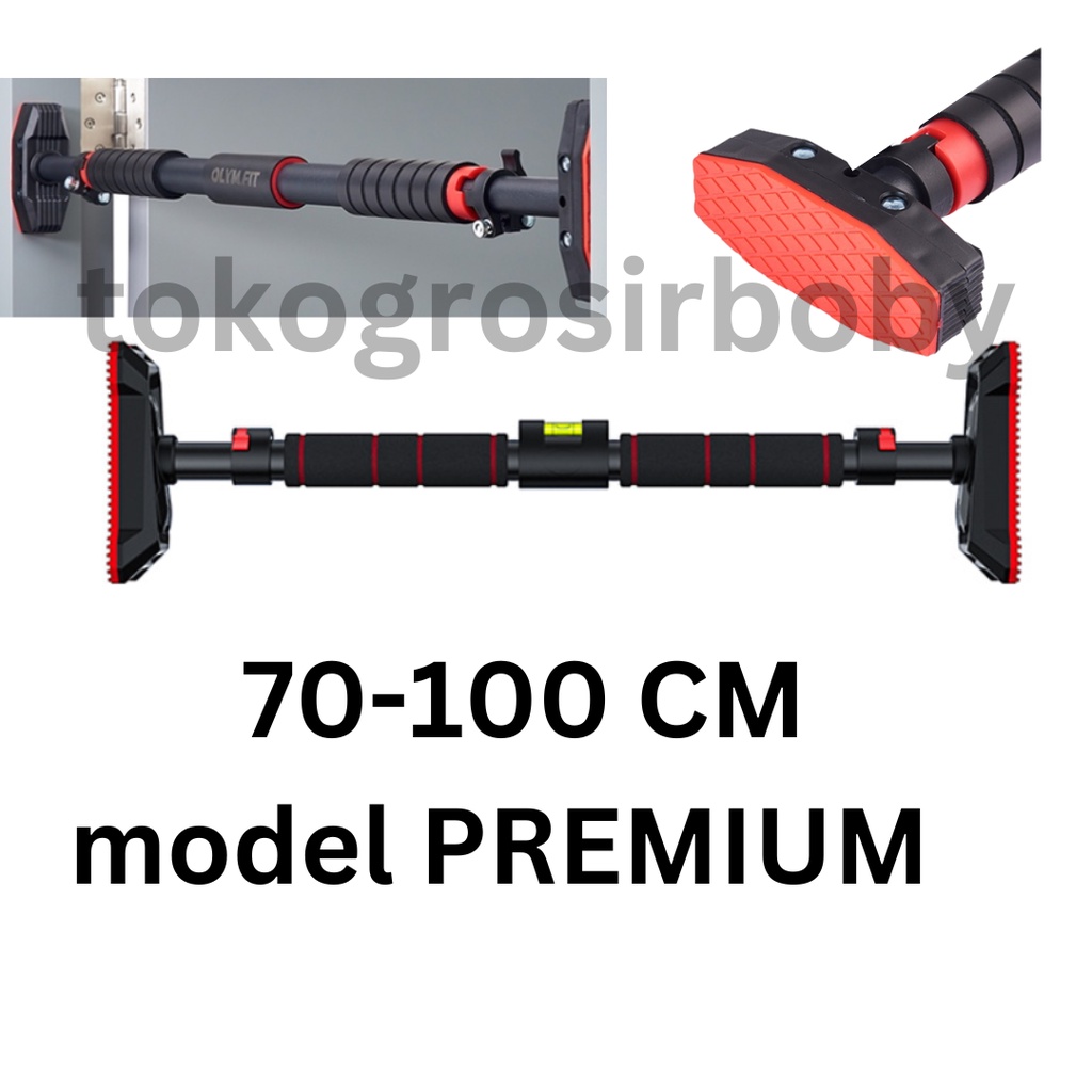 Jual PULL UP BAR DINDING DOOR CHINNING ALAT PULL UP DINDING PINTU ...