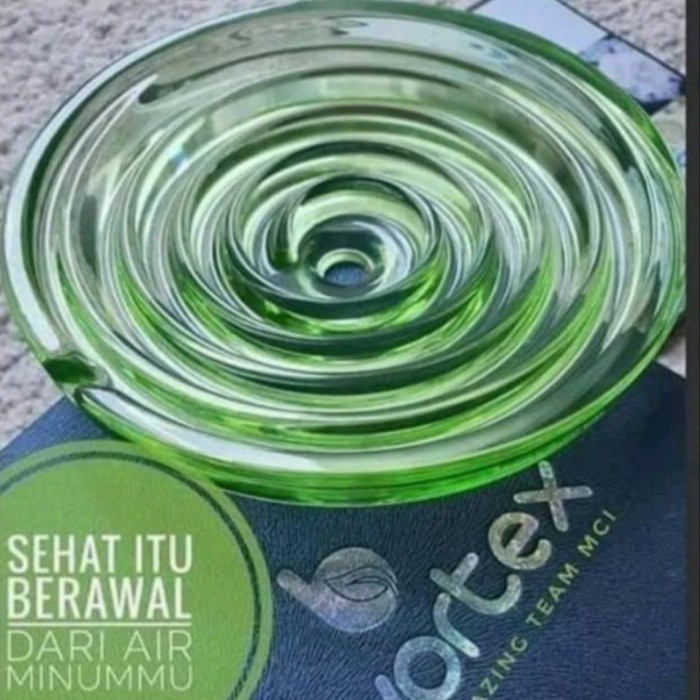 Jual BIOGLASS X Vortex Biovortex Jumbo Original MCI 15Cm - Biovortex ...