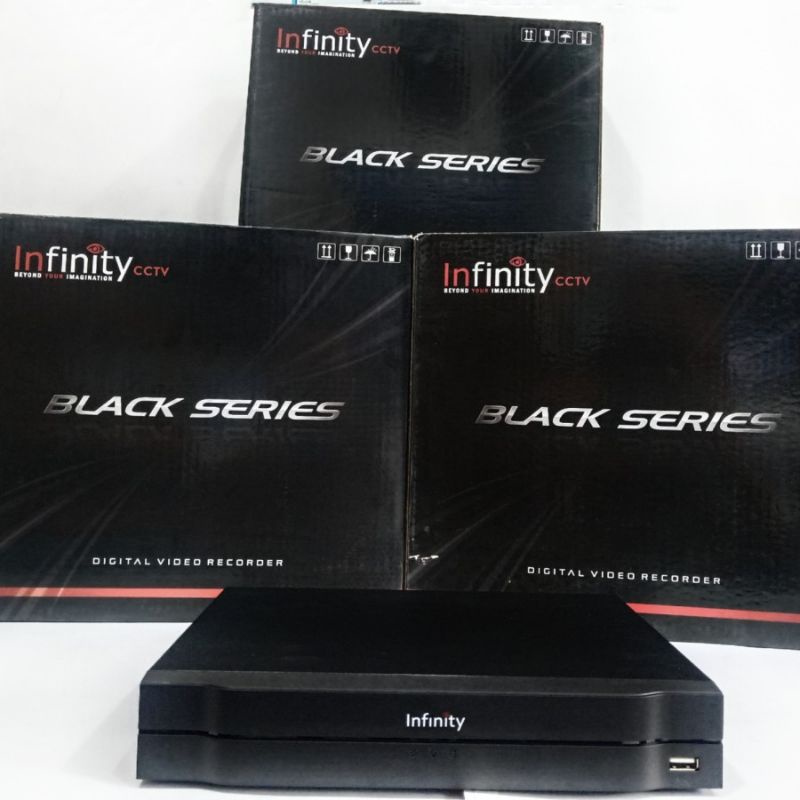 Jual DVR INFINITY BLACK SERIES BDV-1716-PT 1080P | Shopee Indonesia