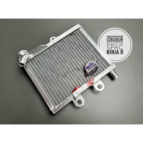 Jual RADIATOR SPAC NINJA R ORIGINAL THAILAND | Shopee Indonesia