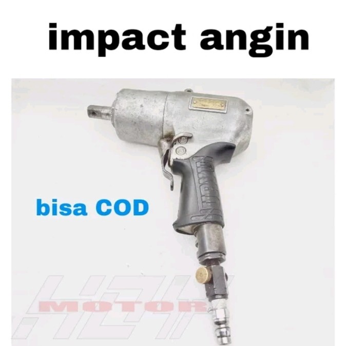 Jual [HOY] impact impek impack impeck Angin RUSAK merk URYU Made in ...