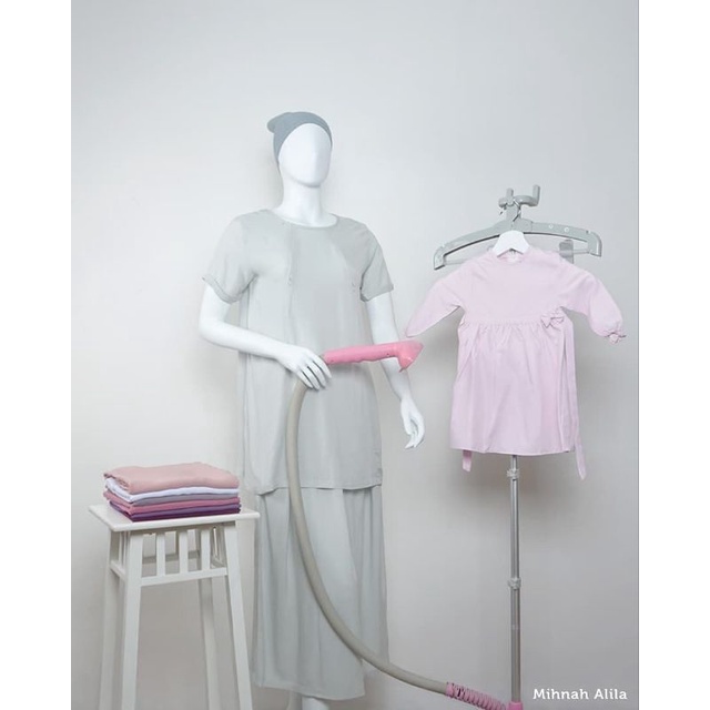 Jual mihnah Mommy by Mihnah Alila Hijab Alila | Shopee Indonesia
