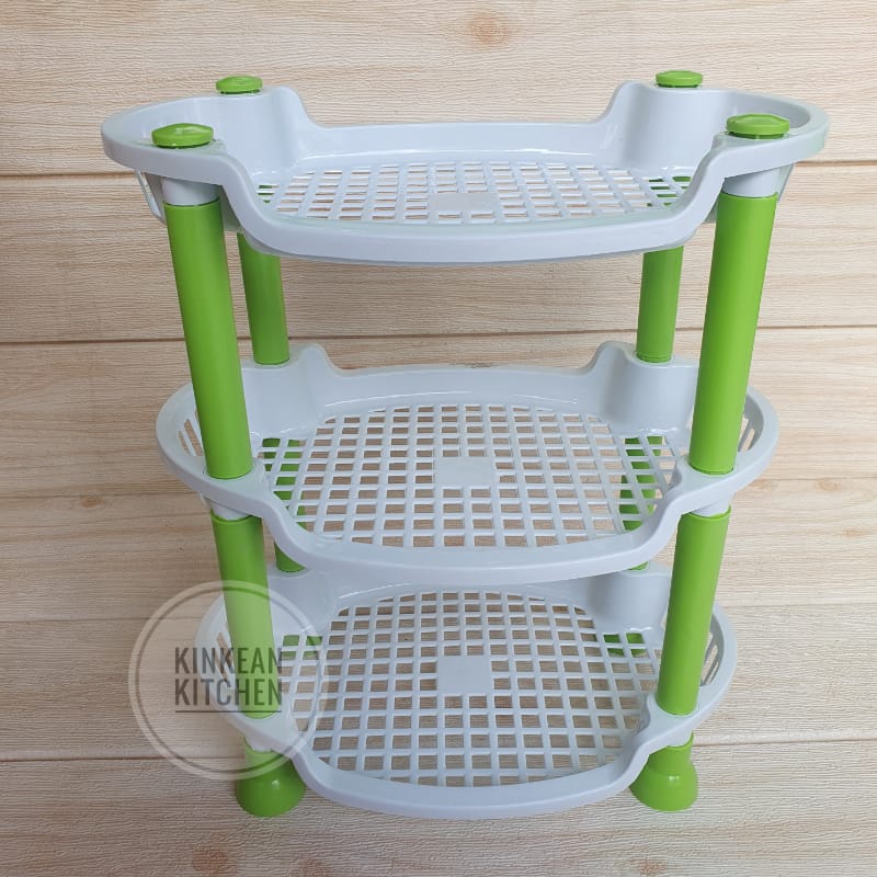 Jual Rak mini plastik ssn3 Putih | Shopee Indonesia