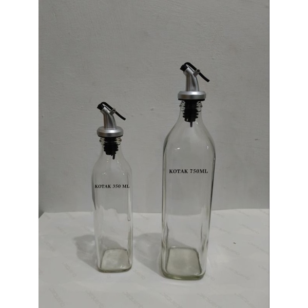 Jual Botol minyak botol syrup botol oil botol kecap 750ml 350ml ...