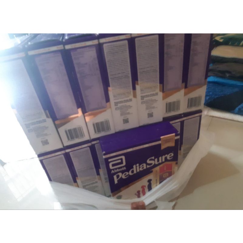 Jual Pediasure 20 box Cokelat @200gr | Shopee Indonesia