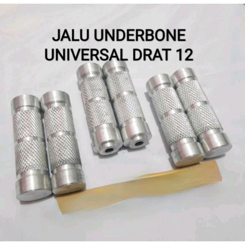 Jual JALU UNDERBONE DRAT 12 UNIVERSAL PNP SEMUA UNDERBONE MOTOR JALU ...