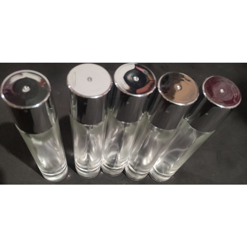 Jual BOTOL CASA ULIR DRAT TUTUP SILVER 50 ML | Shopee Indonesia