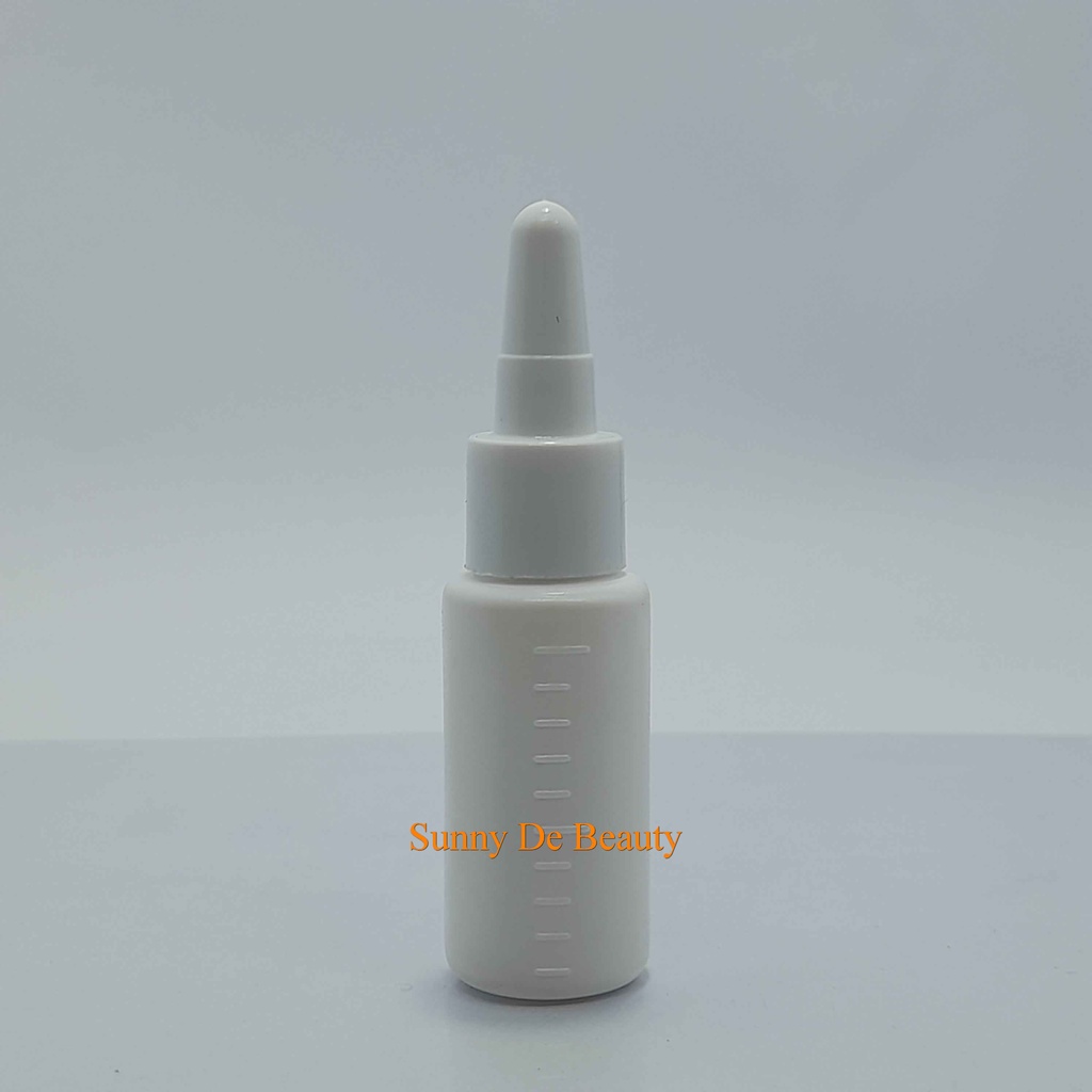 Jual Botol Cendo 10 ml Dof Segel Set Pw / Botol Plastik HDPE / Botol ...