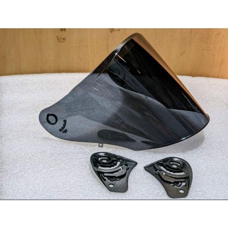 Jual Kaca Helm G2 OPTIMAX Visor Helmet FLAT venom open g2 optimax / SNI ...