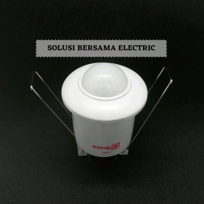 Jual 18950 Broco Motion Sensor Infrared ( Sensor Gerak ) | Shopee Indonesia