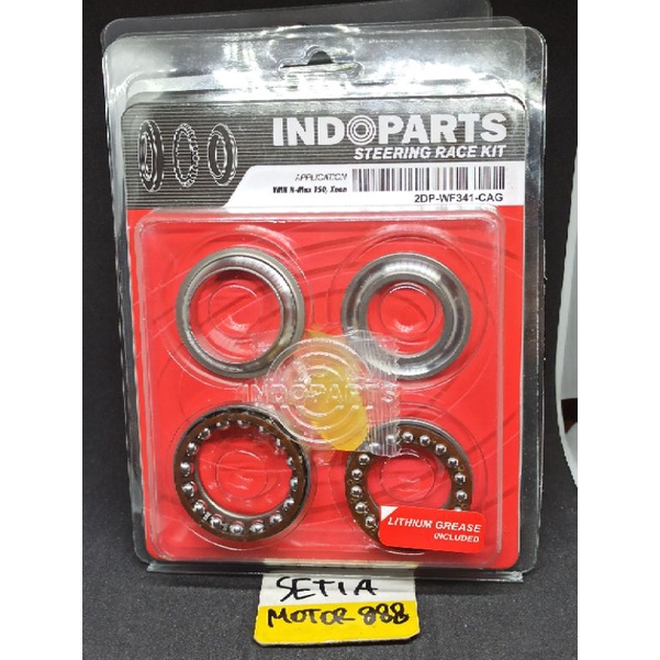 Jual Komstir Comstir Set Yamaha Nmax 155 Aerox 155 Lexi 125 Xeon 2DP-WF341-CAG Indoparts ...