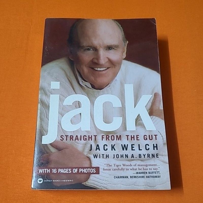 Jual Jack: STRAIGHT FROM THE GUT | Shopee Indonesia