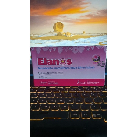 Jual elanos | Shopee Indonesia