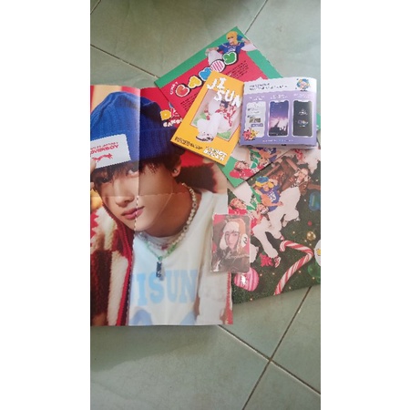 Jual FULLSET ALBUM CANDY PHOTOBOOK NCT DREAM PC RENJUN POSTER JISUNG ...