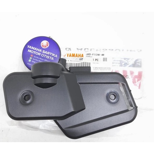 Jual Original Cover Tutup Tangki Radiator(1WD1) Yamaha R25 | Shopee ...