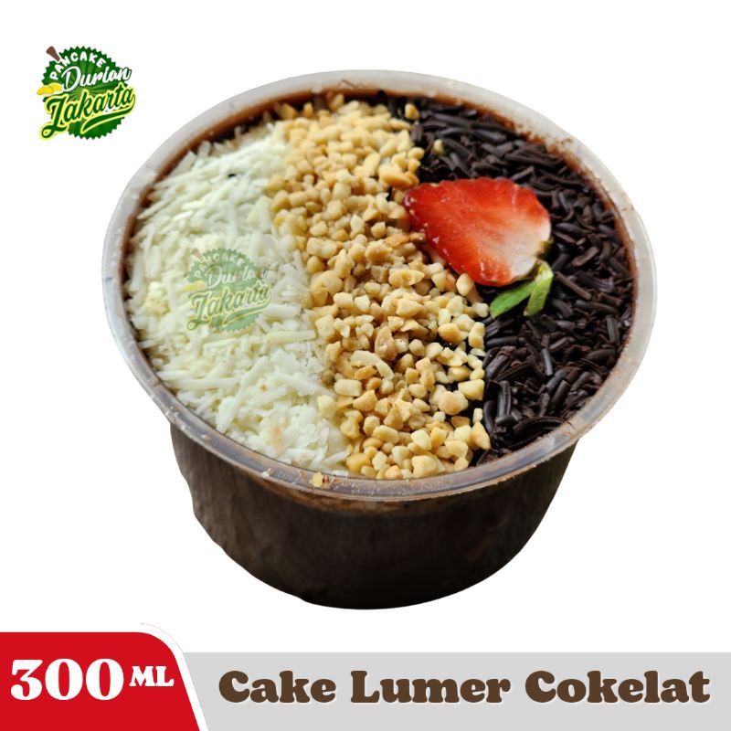 Jual Cake Lumer 300ml | Shopee Indonesia