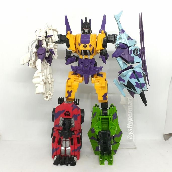 Jual ORI Transformers Bruticus G2 Fall Of Cybertron Deluxe Combiner ...