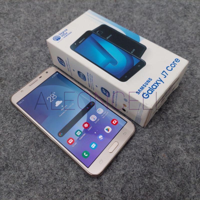 Jual Samsung J7 core 2/16GB bekas sein | Shopee Indonesia