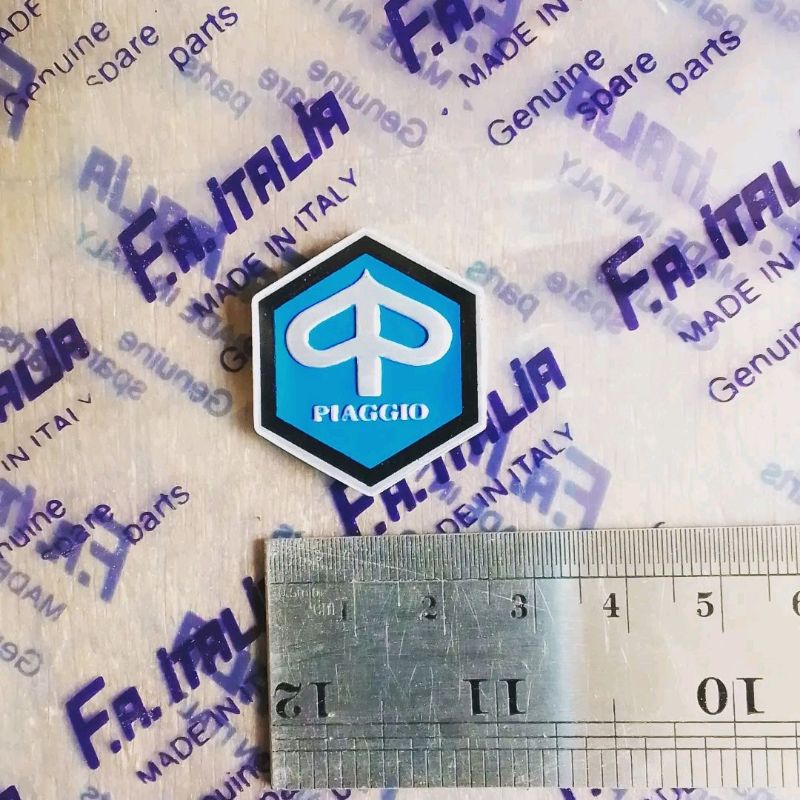 Jual Logo Cung Setang Vespa Super Sprint | Shopee Indonesia
