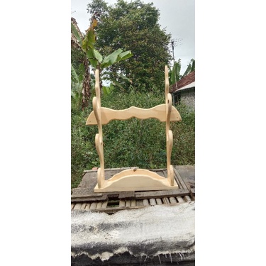 Jual Stand Busur Panah/Dudukan panah 3susun | Shopee Indonesia