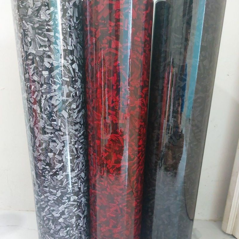 Jual skotlet carbon forged lebar 50cm premium | Shopee Indonesia