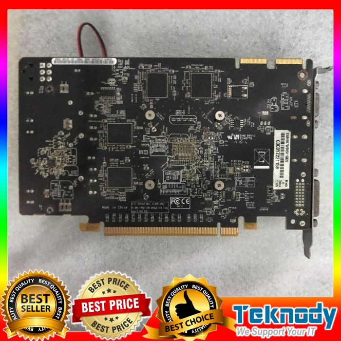 Jual ASUS Radeon HD 6670 HD6670 1GB GDDR3 Minus Tak Tampil | Shopee ...