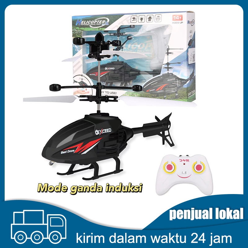 Jual V.TOP Helikopter Remote Control RC Drone Mainan Pesawat Remote ...
