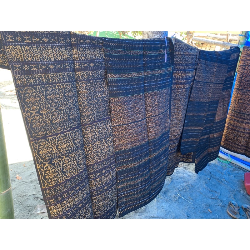 Jual Tenunan ikat ntt nusantara nusa tengga timur | Shopee Indonesia