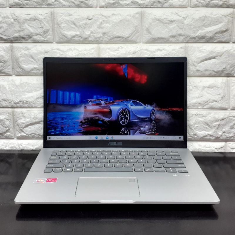 Jual Laptop Asus VivoBook M409D Amd Ryzen 3 3200 Ram 4gb Ssd 256gb ...