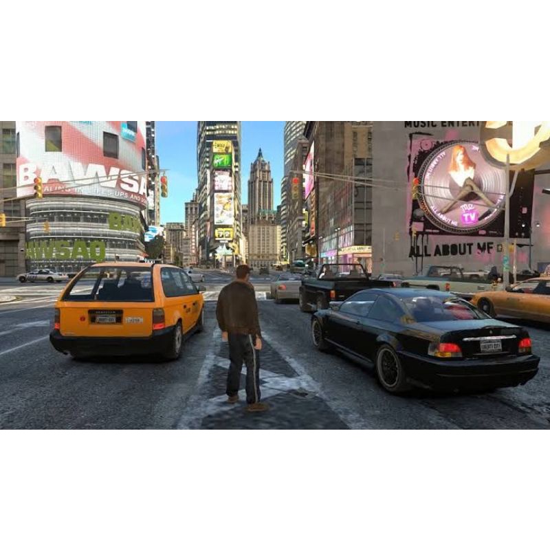 Jual GRAND THEFT AUTO IV GTA IV | Shopee Indonesia