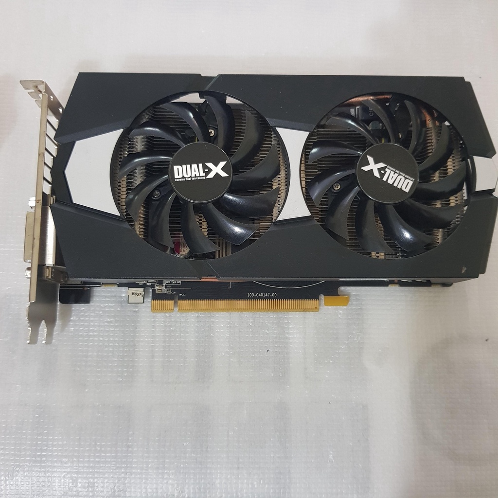 Jual SAPPHIRE Radeon HD 7850 HD7850 2GB GDDR5 Minus | Shopee Indonesia