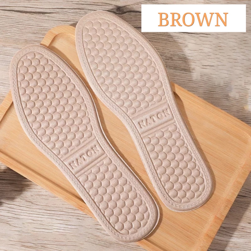 Jual INSOLE SEPATU ALAS SEPATU ANTI BACTERIAL SOL SEPATU ANTI BAU KAKI ...