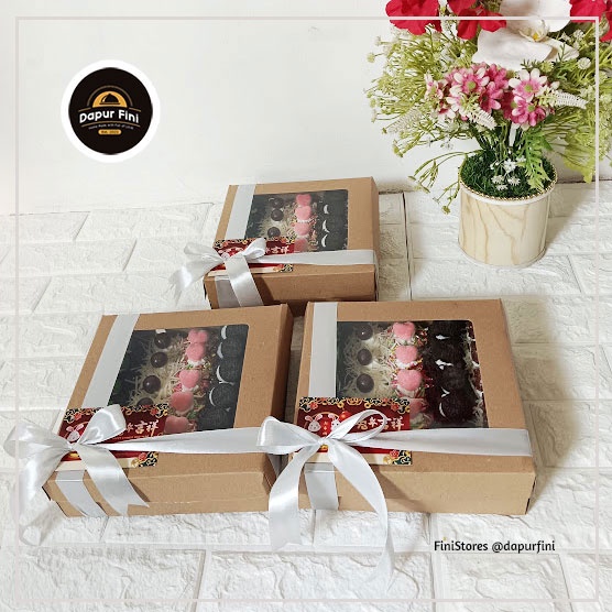 Jual Kemasan Hampers Kue | Shopee Indonesia